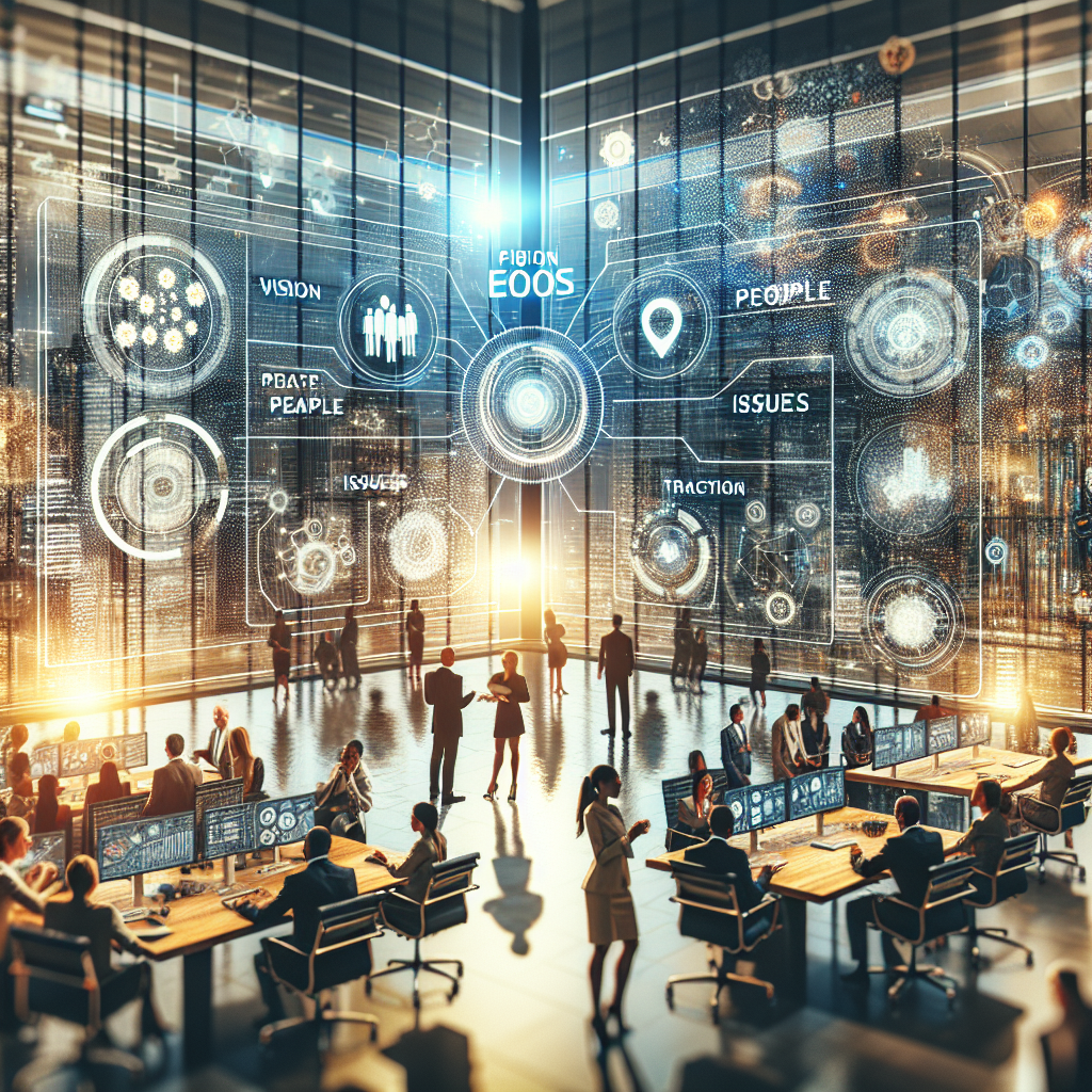 What is the Entrepreneurial Operating System (EOS)? - Hampton Global ...