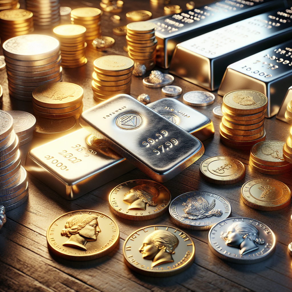 Discover the Best Investment Strategy for Precious Metals - Hampton ...