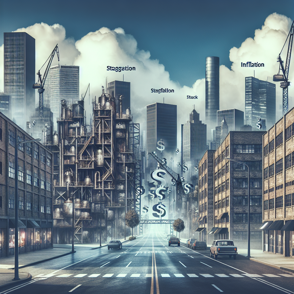 Top Investment Strategies During Stagflation: A Guide - Hampton Global Business Review