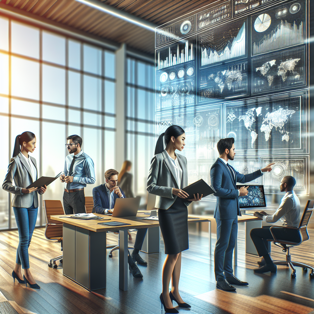 Business Administration: How Much Salary Can You Earn? - Hampton Global ...