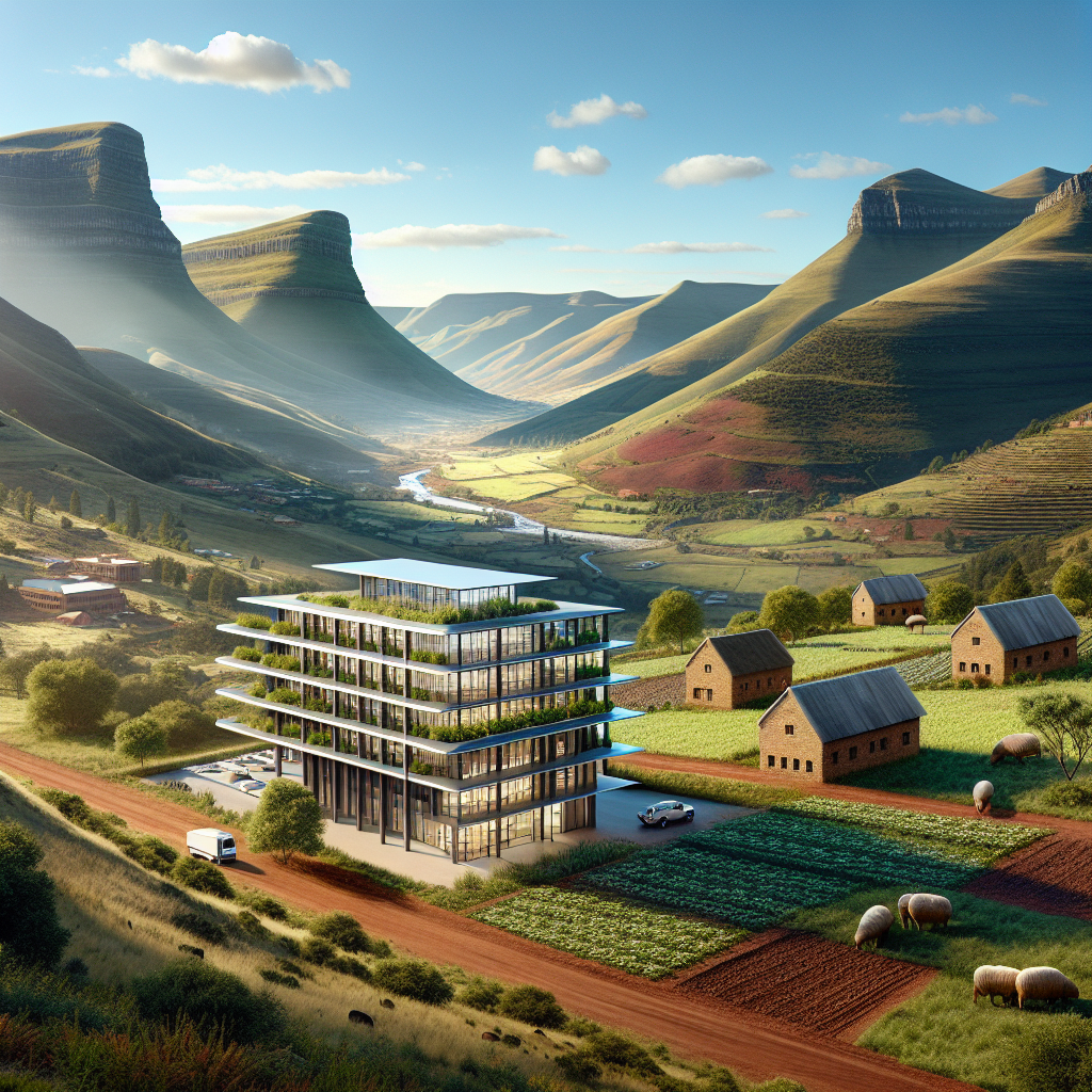 Navigating Investment Policies in Lesotho: A Guide - Hampton Global ...