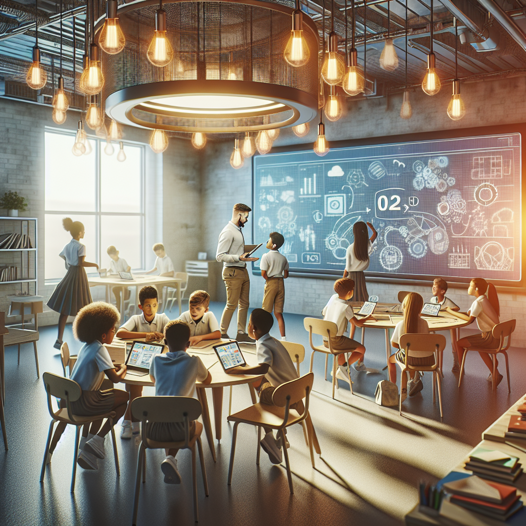 What's an Innovation School? Discover the Future of Education - Hampton ...