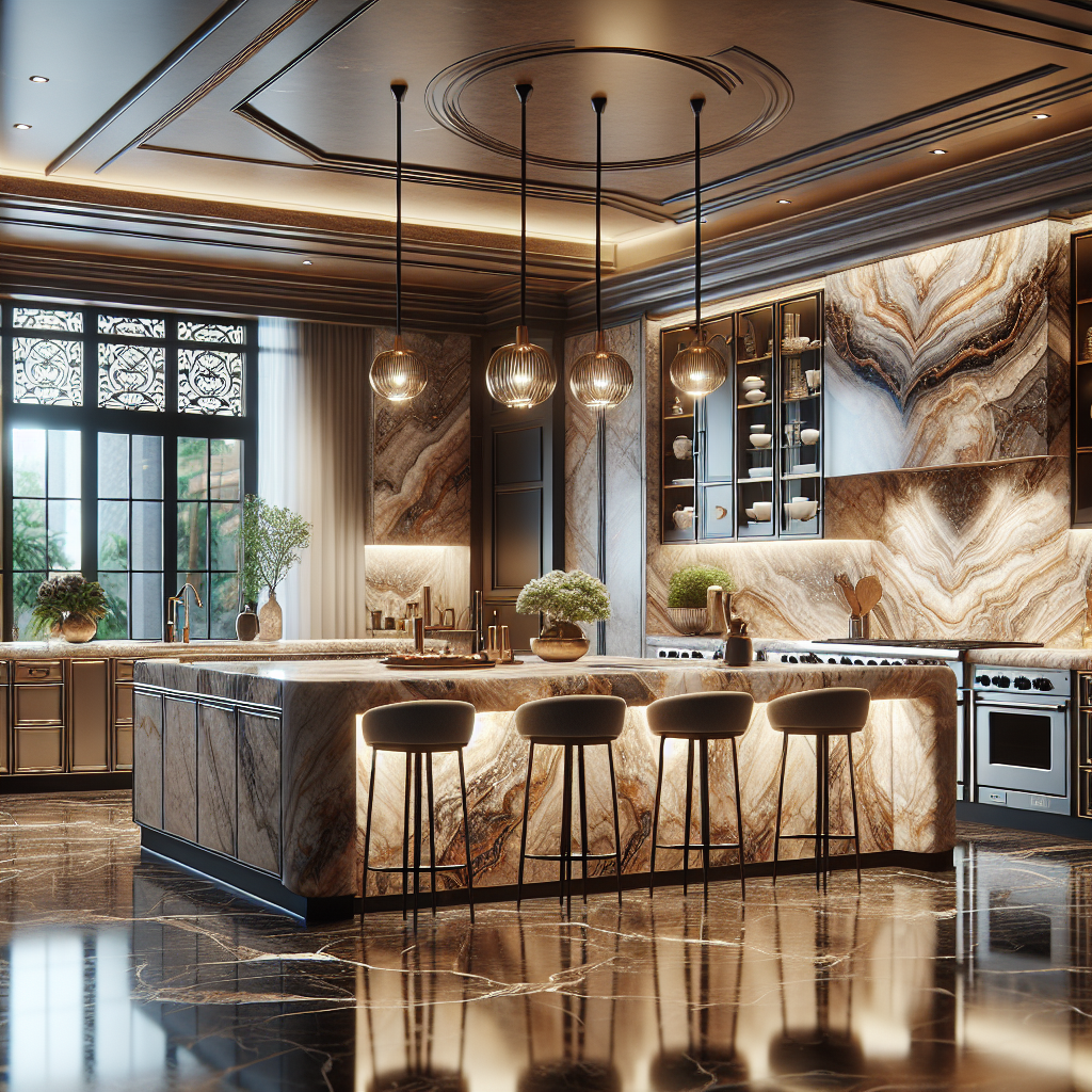 Top Luxury Stone Countertops in Florida Revealed ...