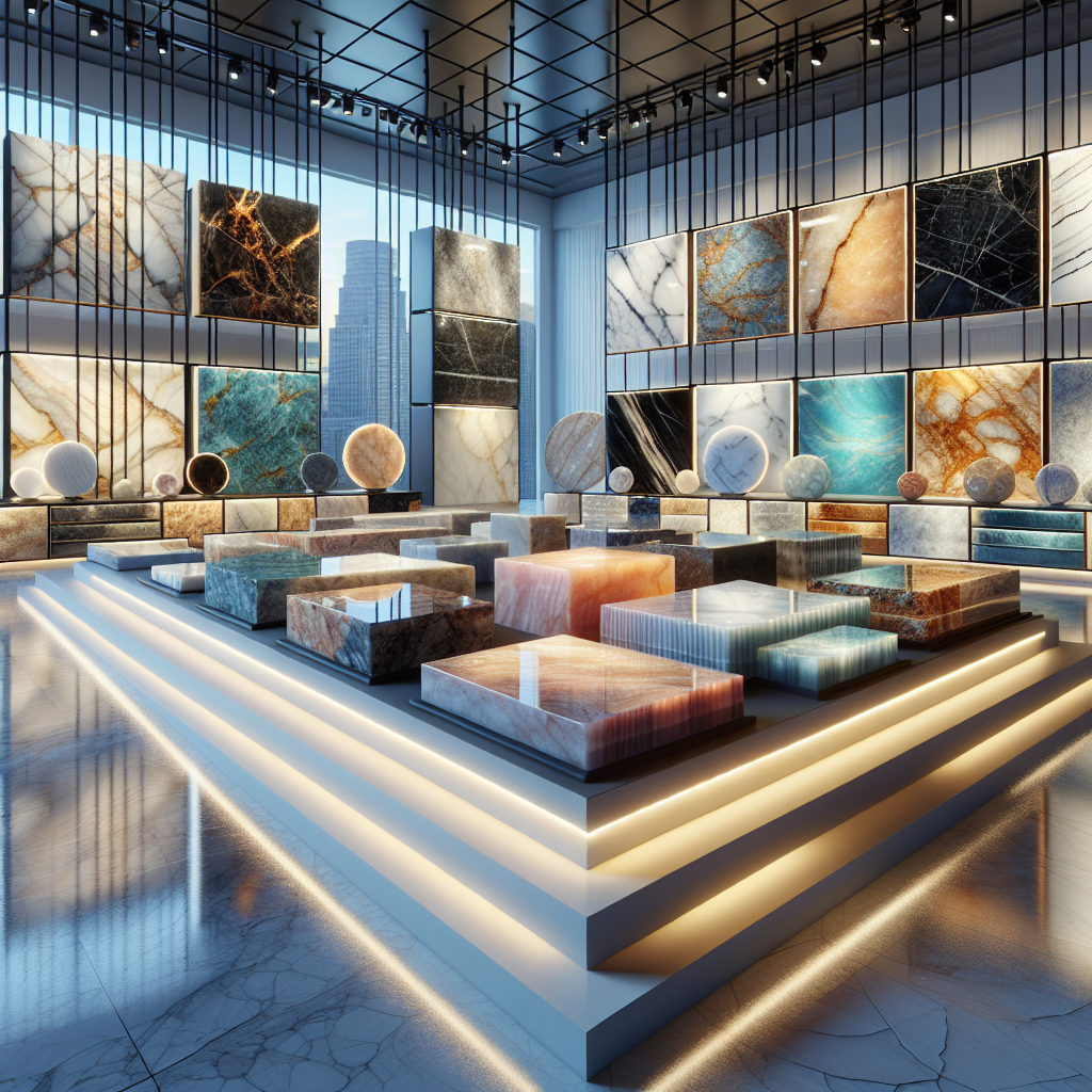 Top Designer Stone Slabs in Florida: A Guide - brstonemarbleandgranite.com