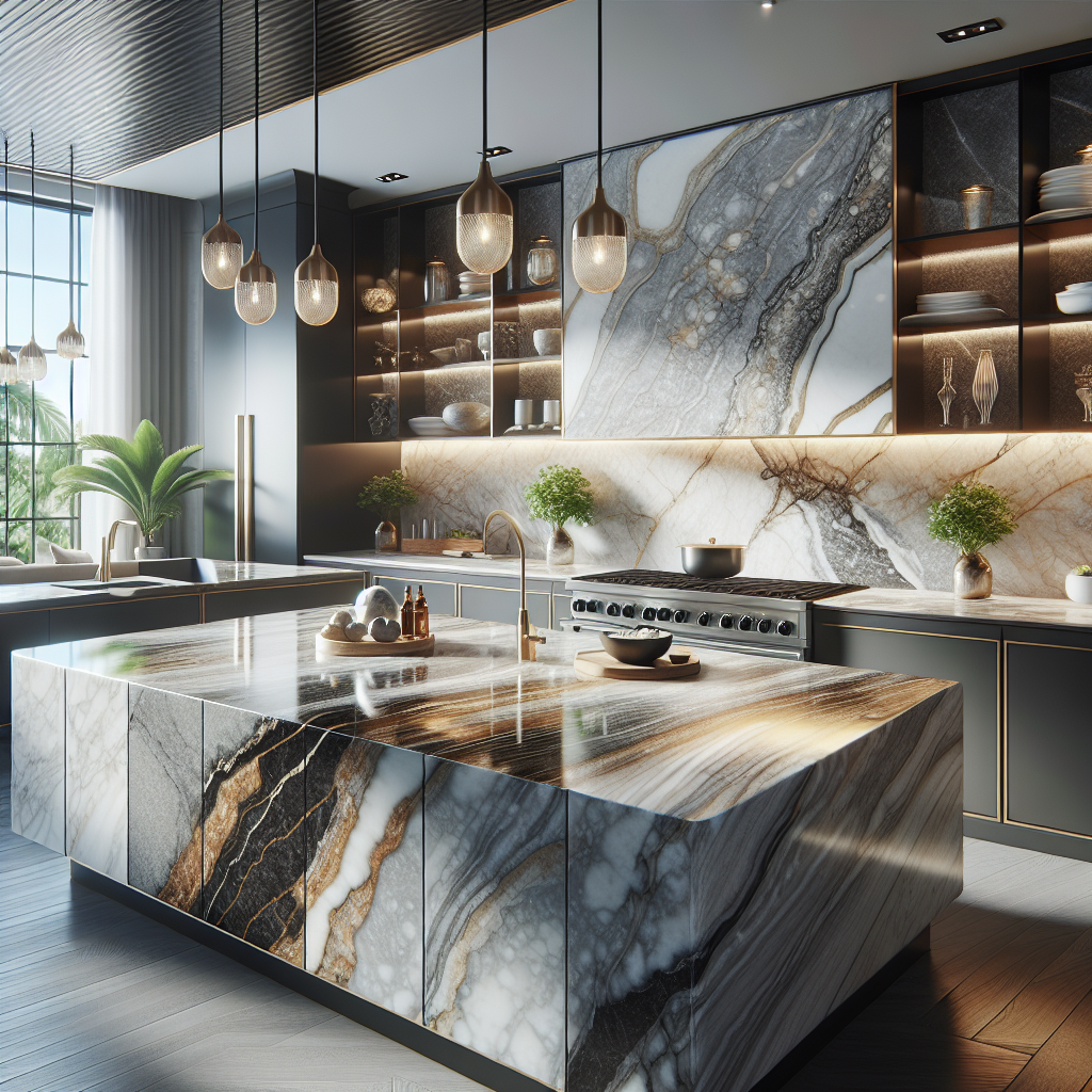 Custom Stone Countertops: Pompano Beach's Best Options ...