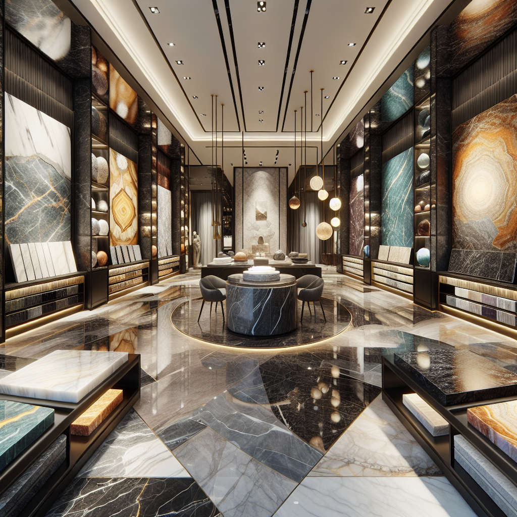 Discover Unique Stone Slabs in Boynton Beach! - brstonemarbleandgranite.com