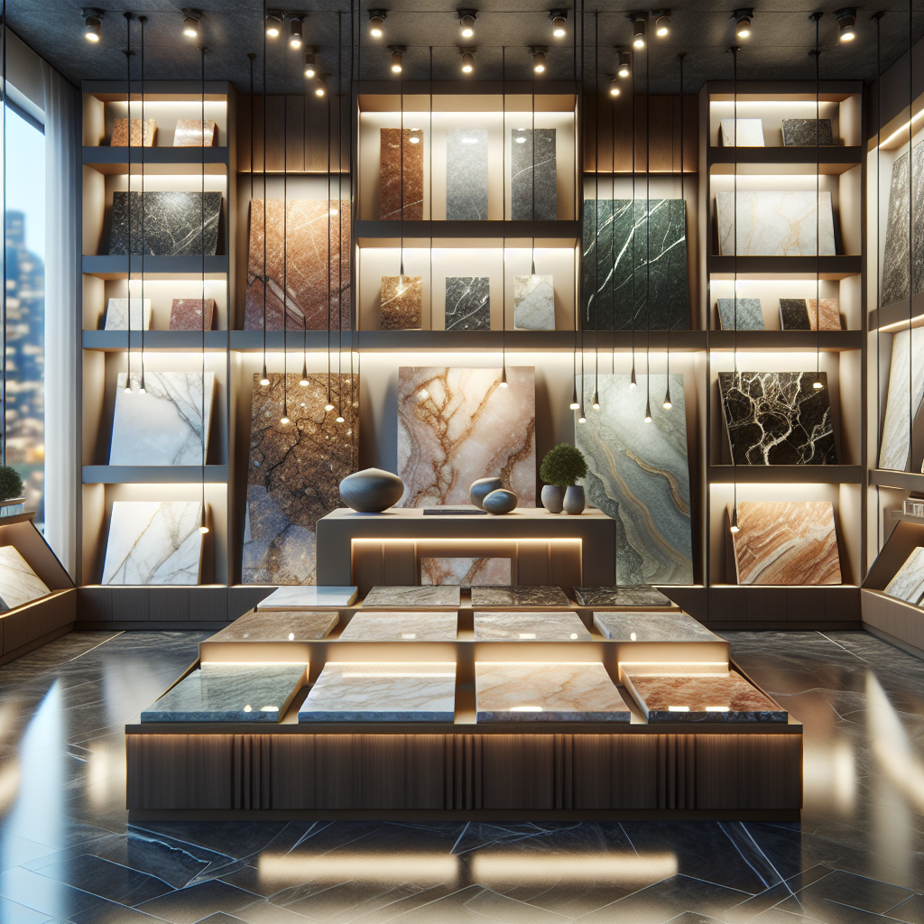 Discover Exotic Stone Slabs in Pompano Beach! - brstonemarbleandgranite.com