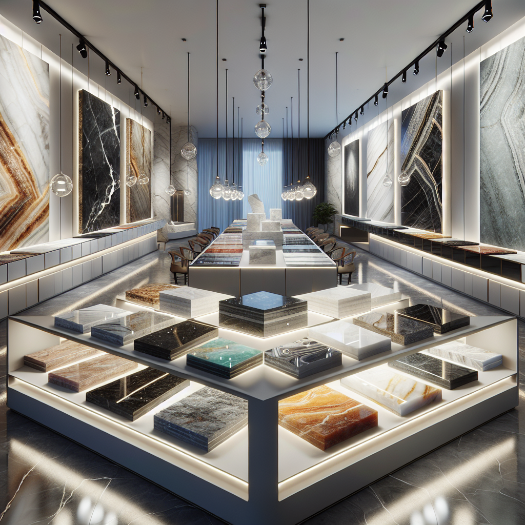 Discover Exotic Stone Slabs in Pompano Beach! - brstonemarbleandgranite.com