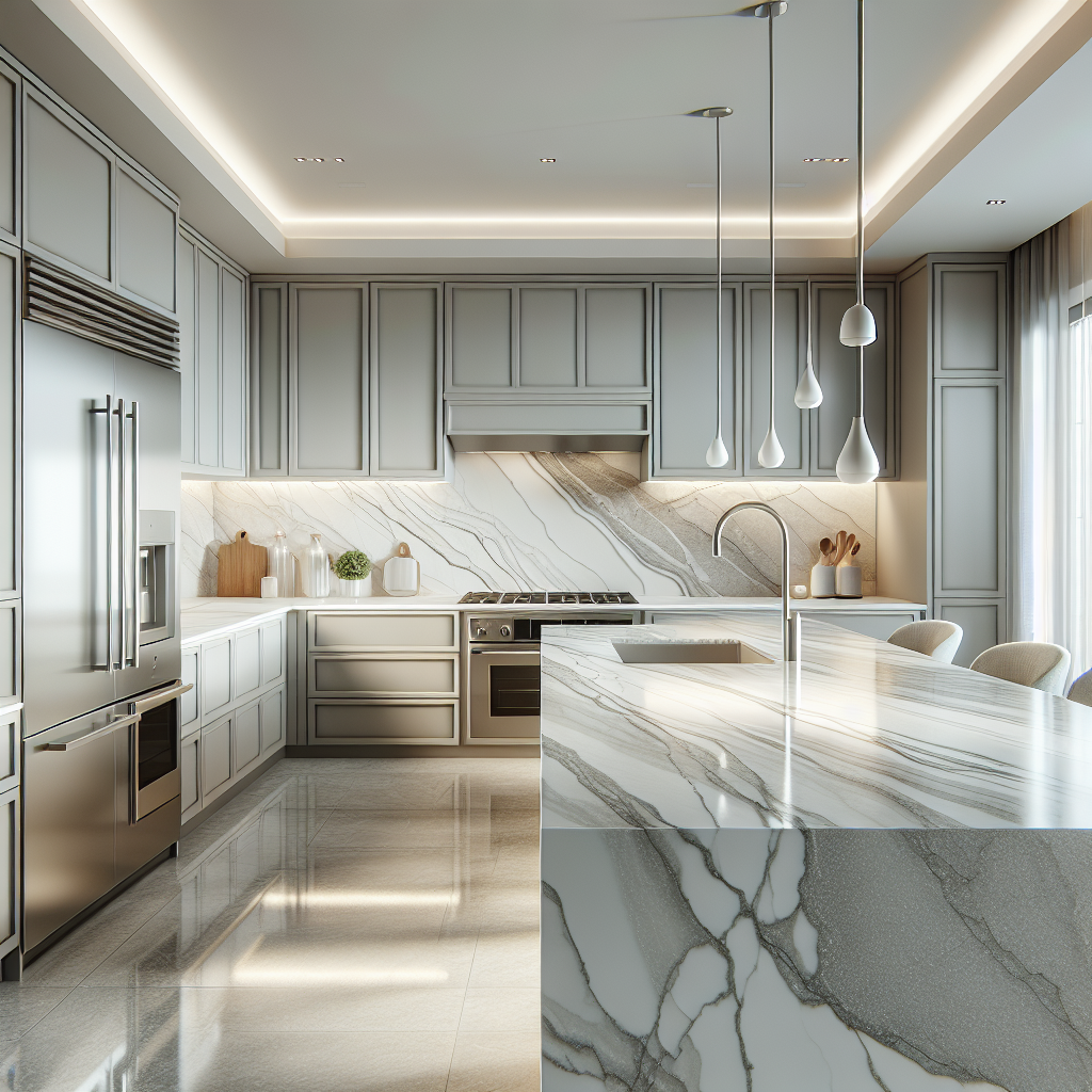 Top Quartz Countertop Options in Pompano - Your Guide ...