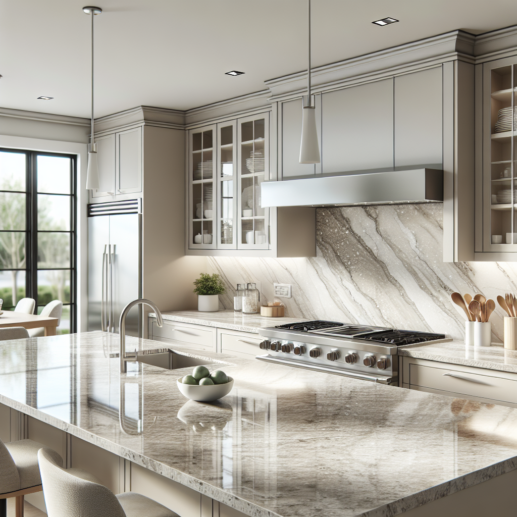 Are Quartz Countertops Shiny? Here's What You Need to Know ...