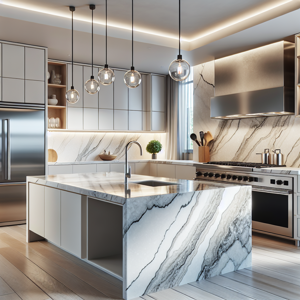 How Are Quartz Countertops Made? The Full Process Explained ...