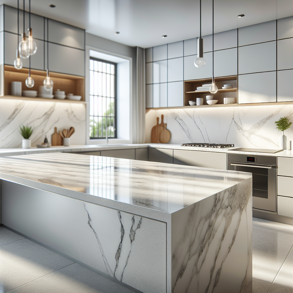 How Are Quartz Countertops Made? The Full Process Explained ...