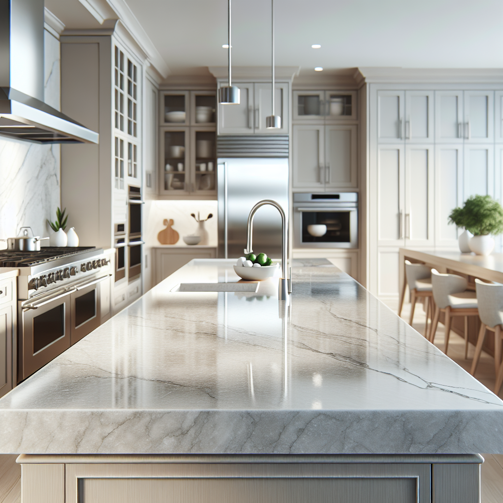 Different Qualities of Quartz Countertops You Should Know ...