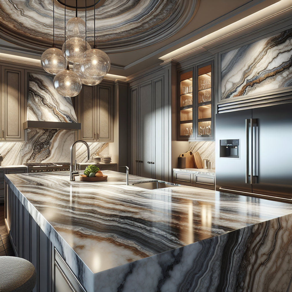 Discover the Best Quartzite Countertop for Your Home ...