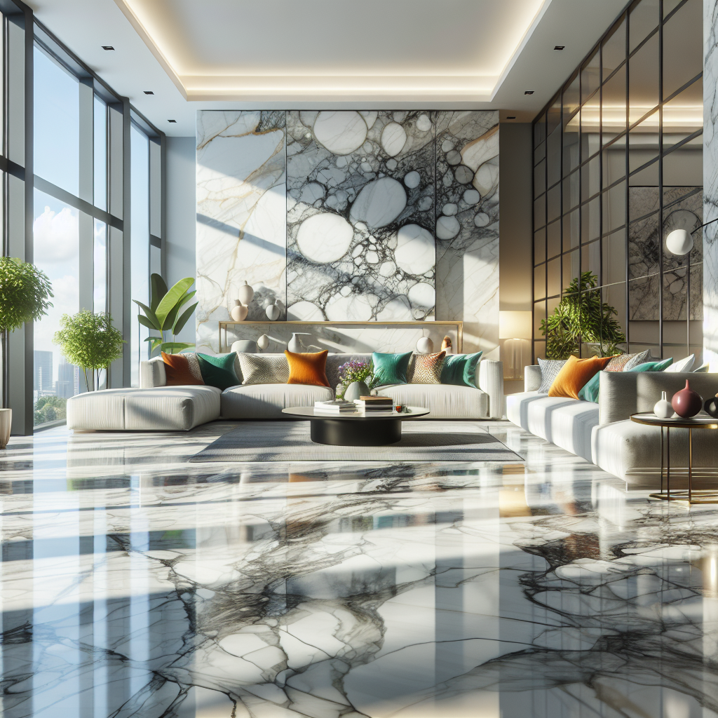 DIY Marble Floor Polish: Shine Your Floors Like a Pro ...