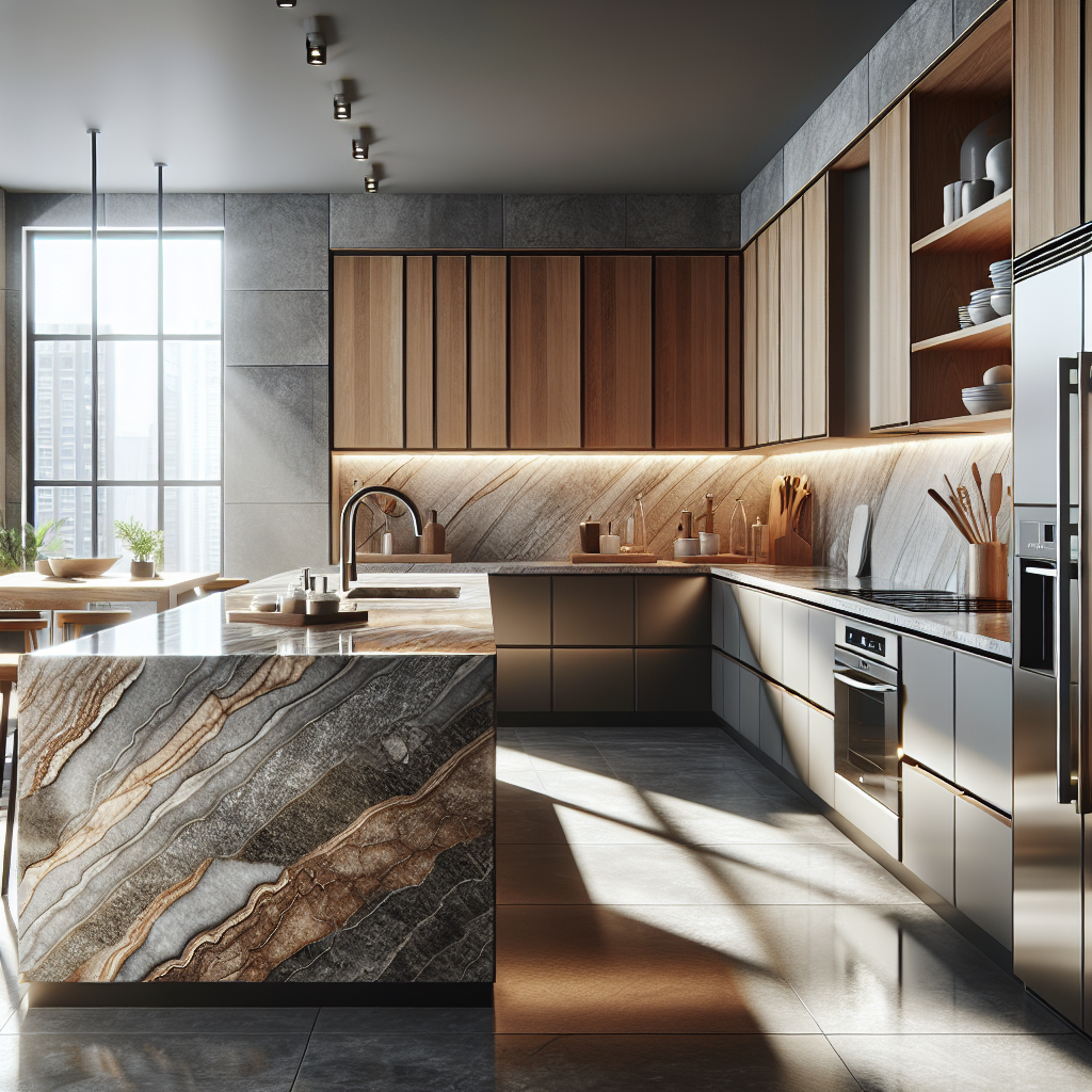 Discover Superior WI's Stunning Stone Countertops ...