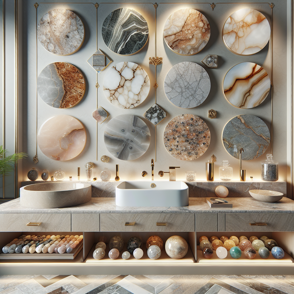 What Are Most Bathroom Vanity Tops Made Of? Find Out Here ...