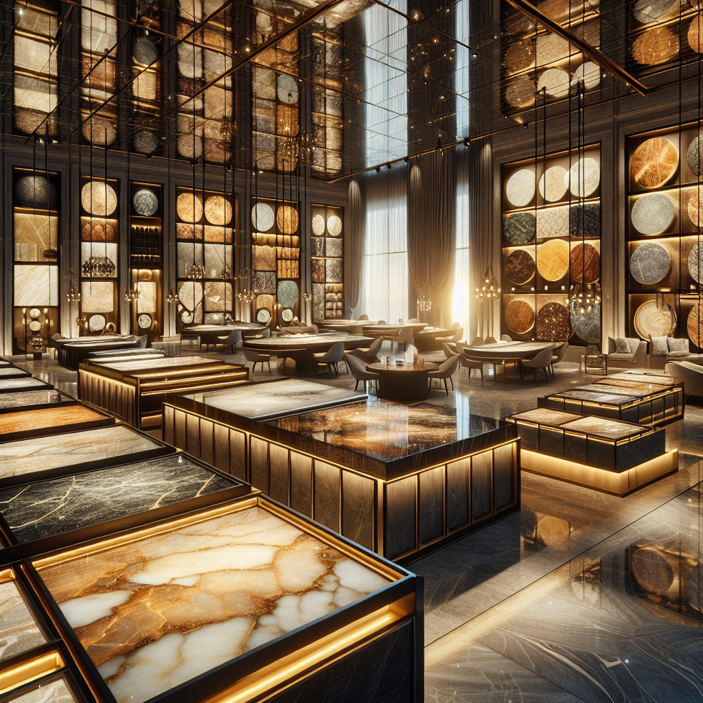 Discover the Best Stone Company in the World Today ...