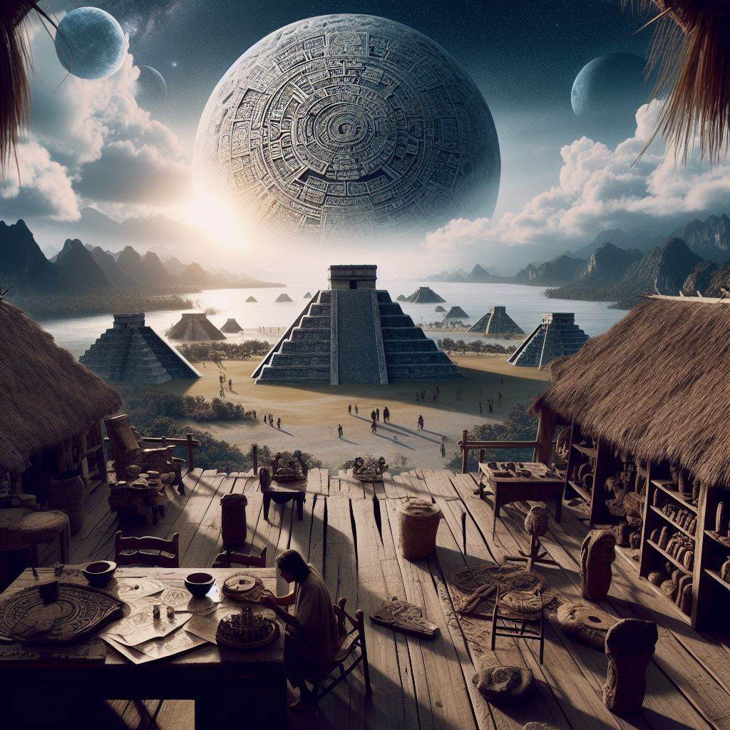 Exploring the Connection: Mayans and Astrology Unveiled - Mayan Day