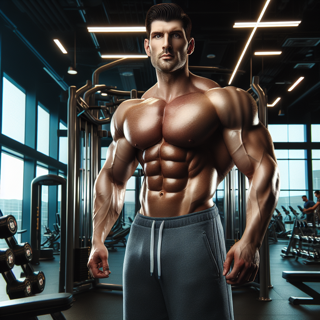 Ernest Khalimov’s Ultimate Workout Routine Revealed! – Muscle Theory