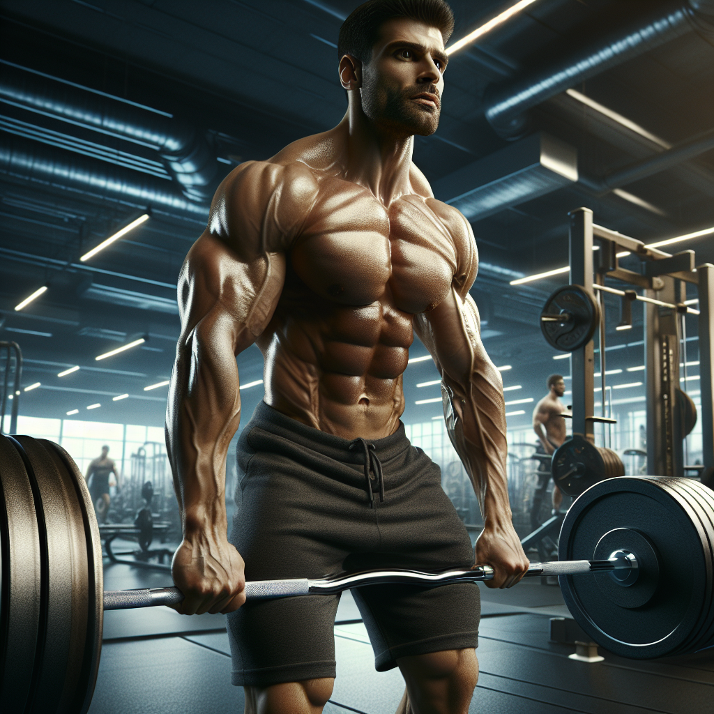 Ernest Khalimov’s Ultimate Workout Routine Revealed! – Muscle Theory