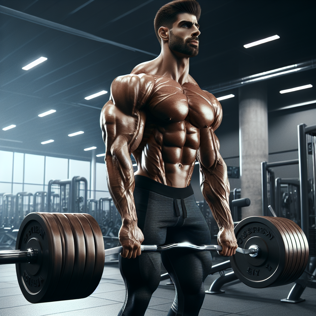 Ernest Khalimov’s Ultimate Workout Routine Revealed! – Muscle Theory