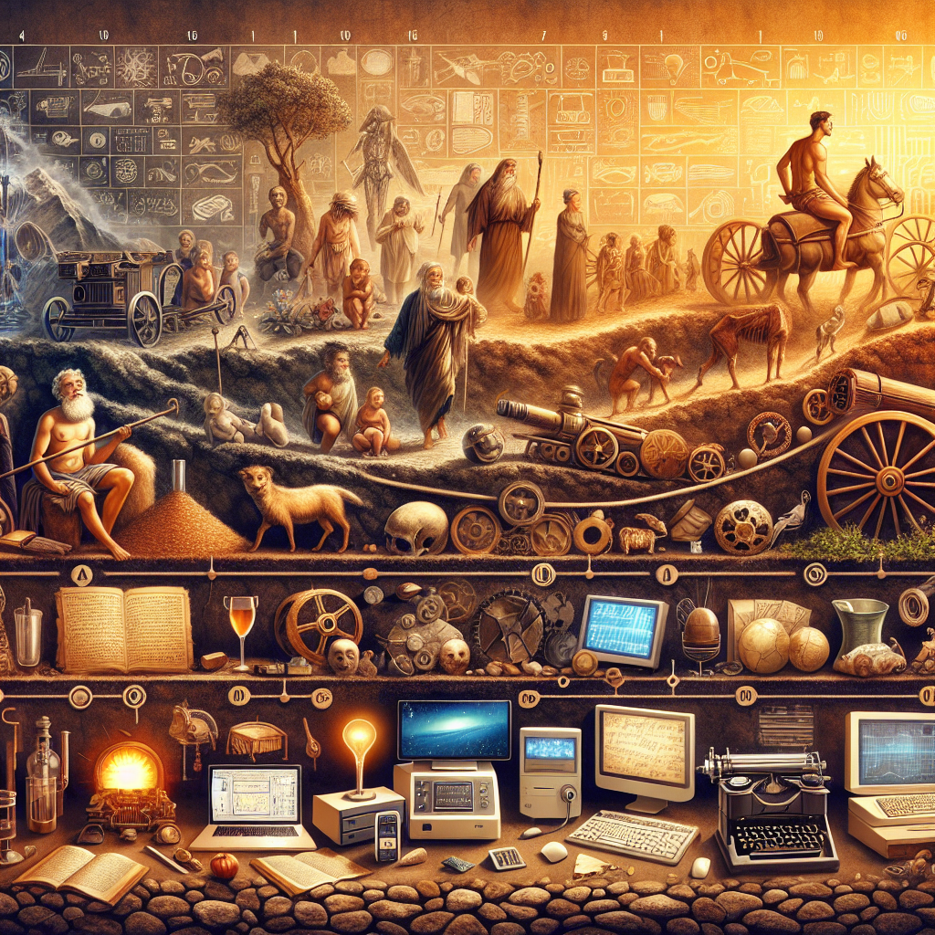 When Was Technology Invented? Discover the Timeline Here - Cjournal.org