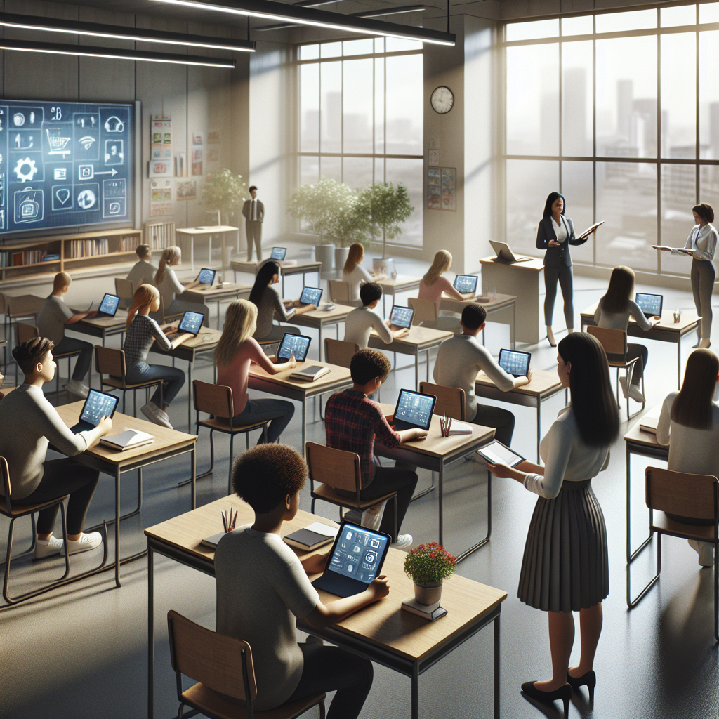 Why Technology is Important in the Classroom: Key Reasons - Cjournal.org