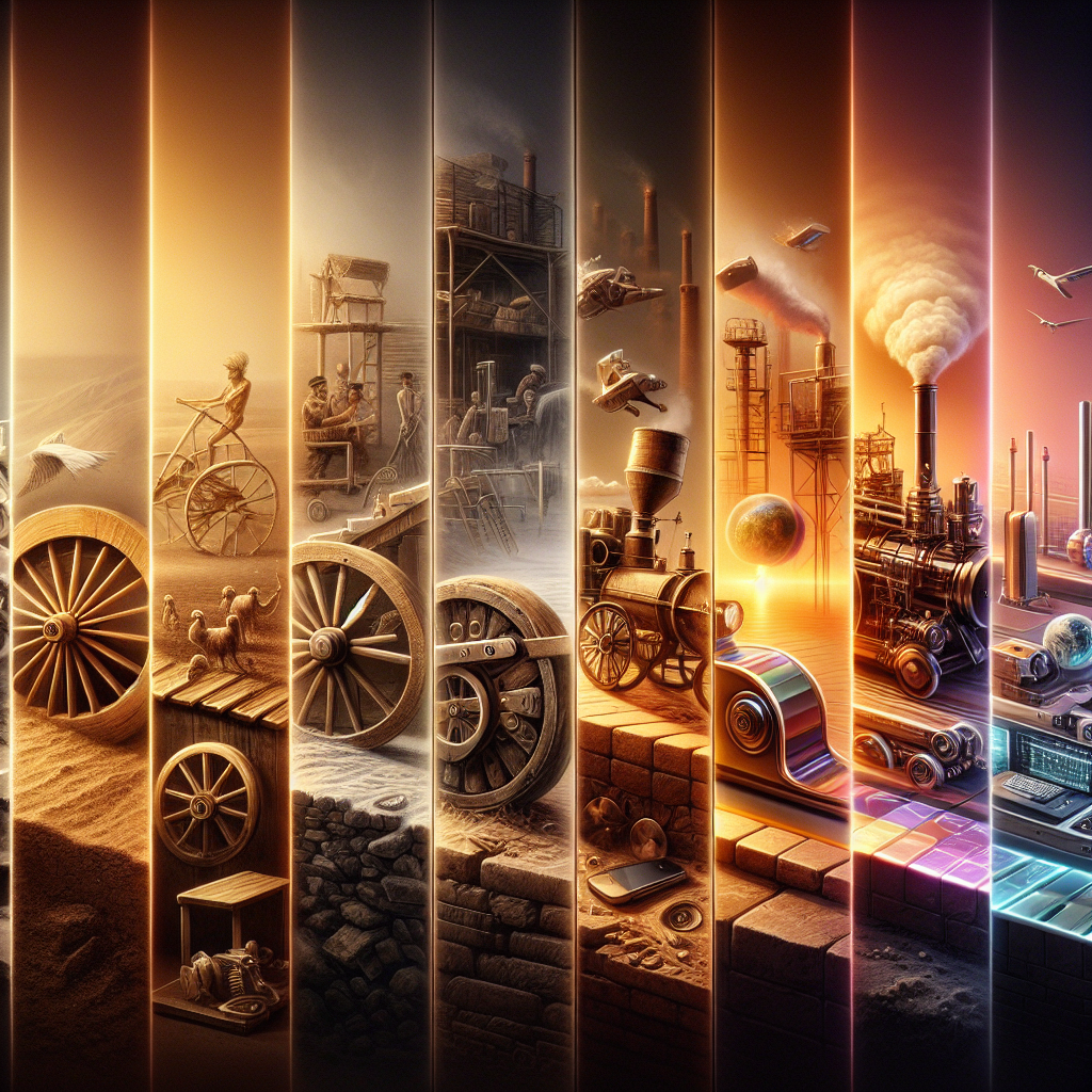 When Was Technology Truly Advanced? Find Out Here! - Cjournal.org