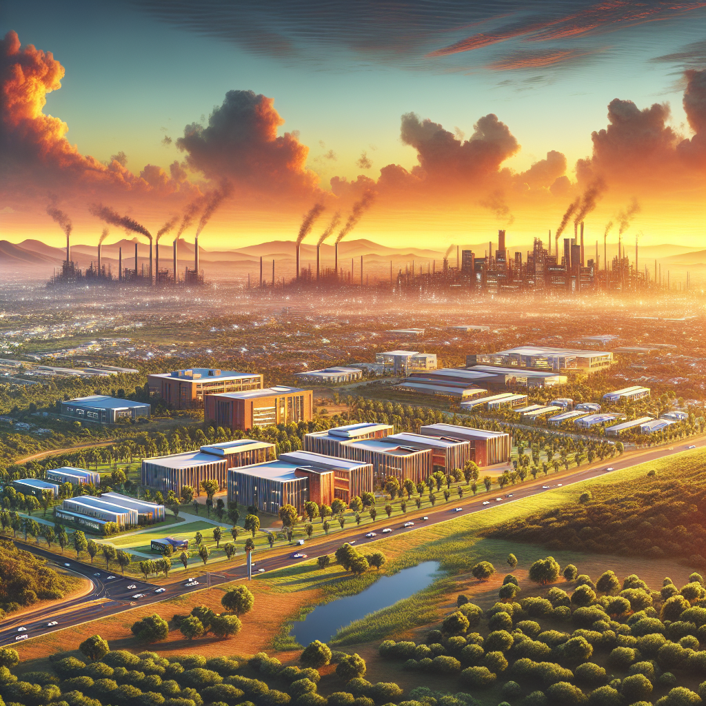 Where is Vaal University of Technology Located? - Cjournal.org