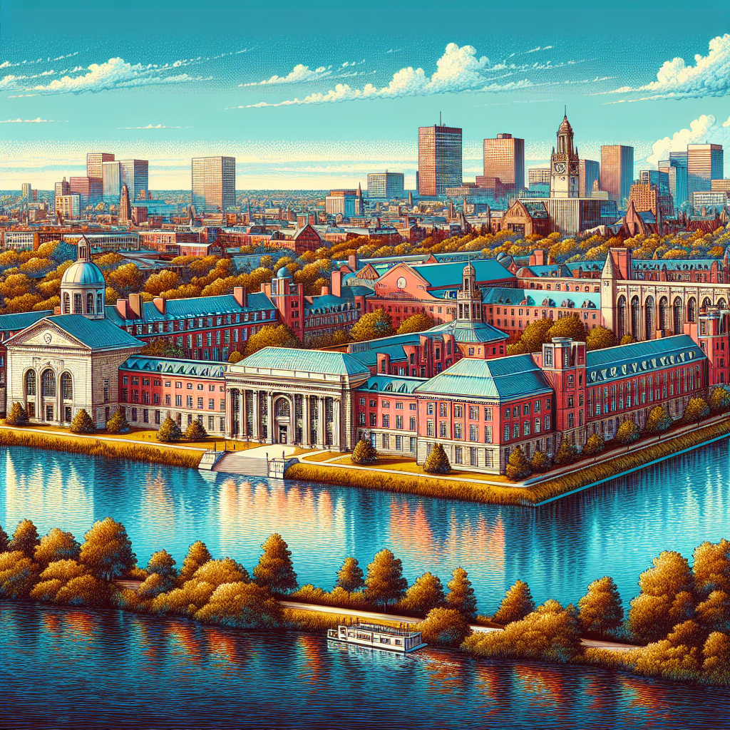 Where is Massachusetts Institute of Technology Located? - Cjournal.org