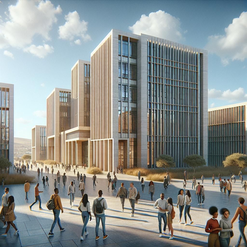 Where is Central University of Technology Located? - Cjournal.org