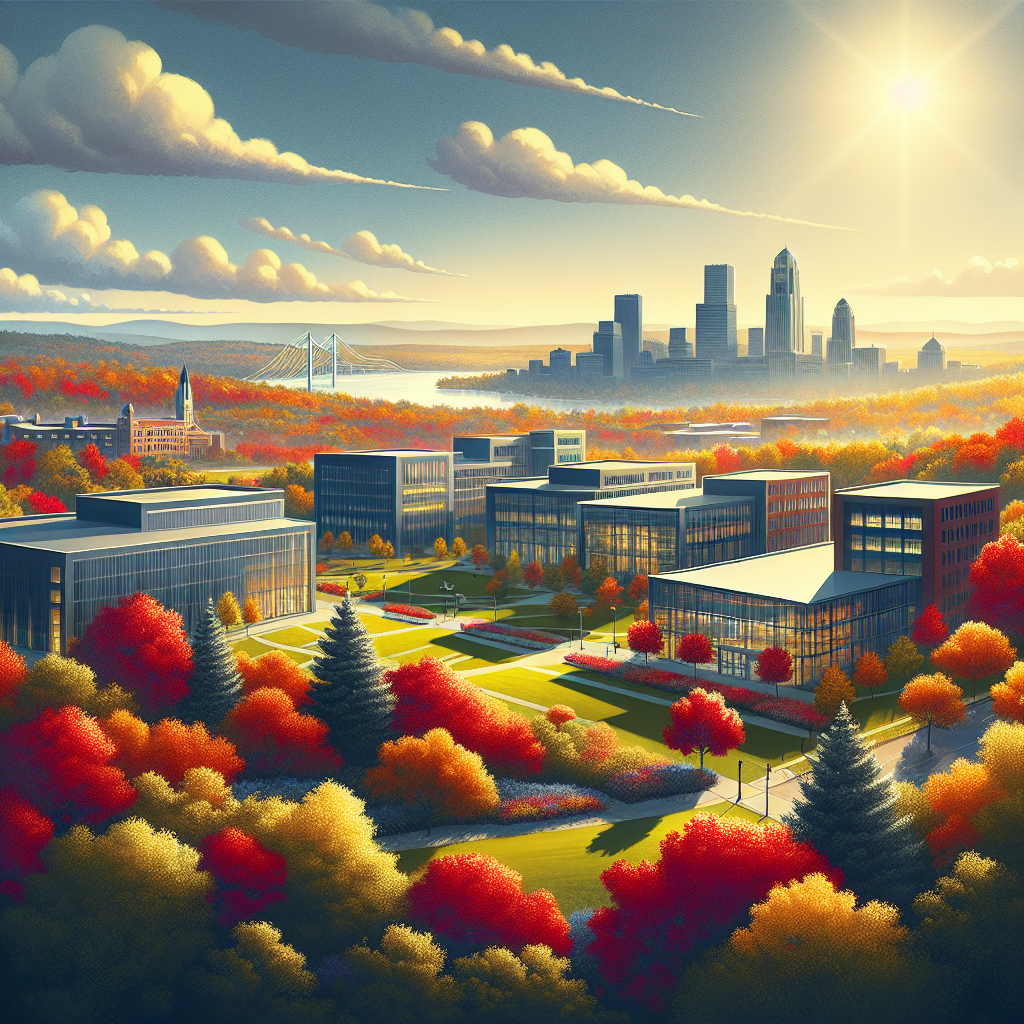 Where is Rochester Institute of Technology Located? - Cjournal.org