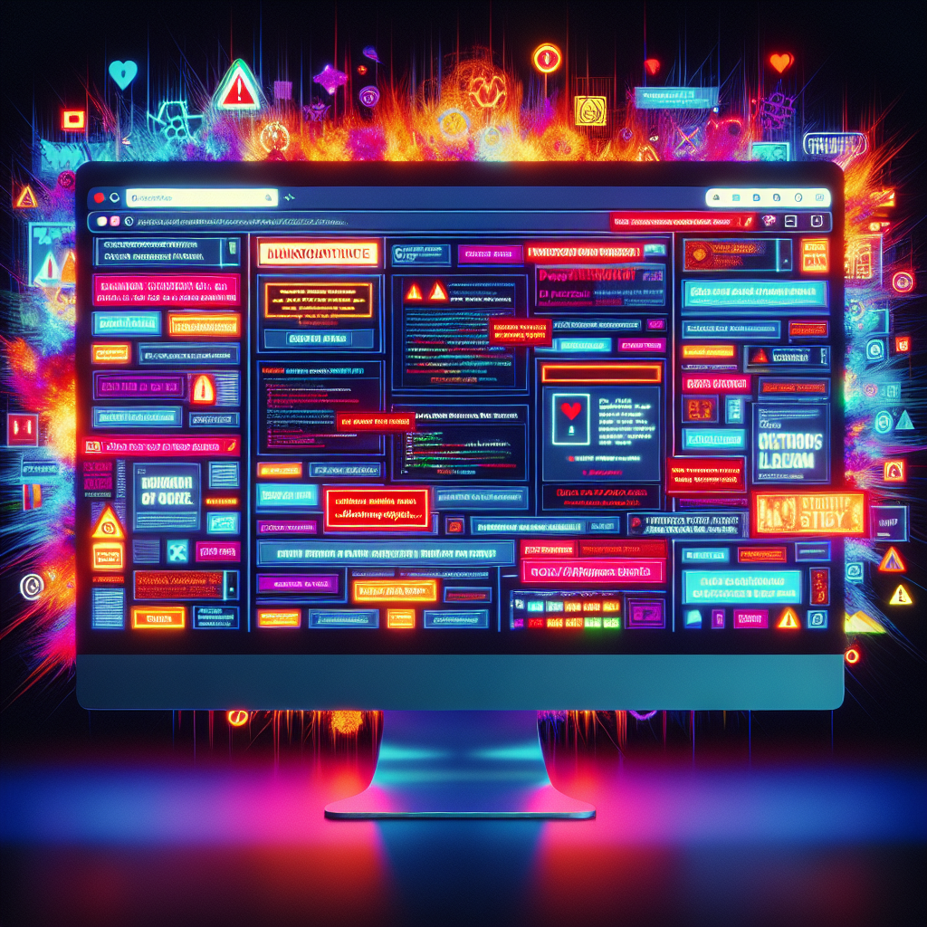 Discover 5 Types of Malicious Websites to Avoid - North Idaho Web ...