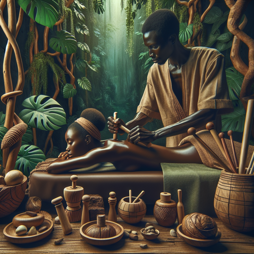 At Home Wood Therapy: Transform Your Body with Ease | Phlorena