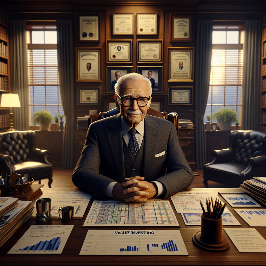 What Is The Investment Strategy of Warren Buffett? - Extra Pocket Bucks