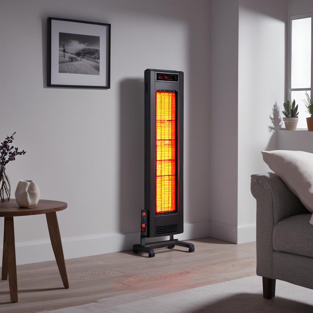 Do Infrared Heaters Save Electricity? Efficiency Explained! – Rare ...