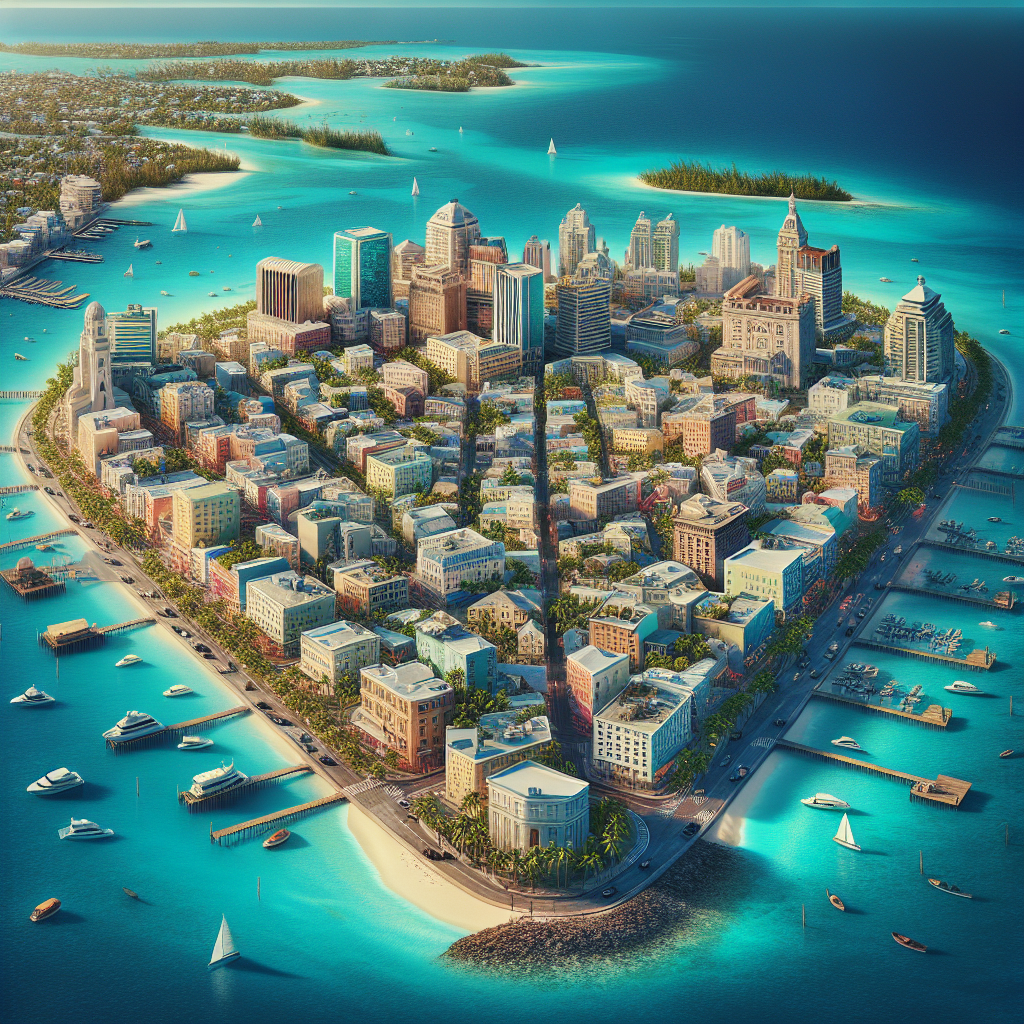 Ever Wondered How Big Nassau Bahamas Is in Miles? - Godel ...