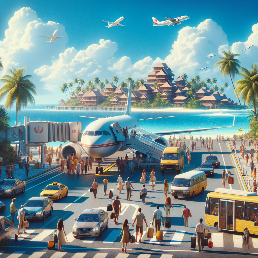 How to Get from Nassau Airport to Atlantis: A Quick Guide - Godel ...