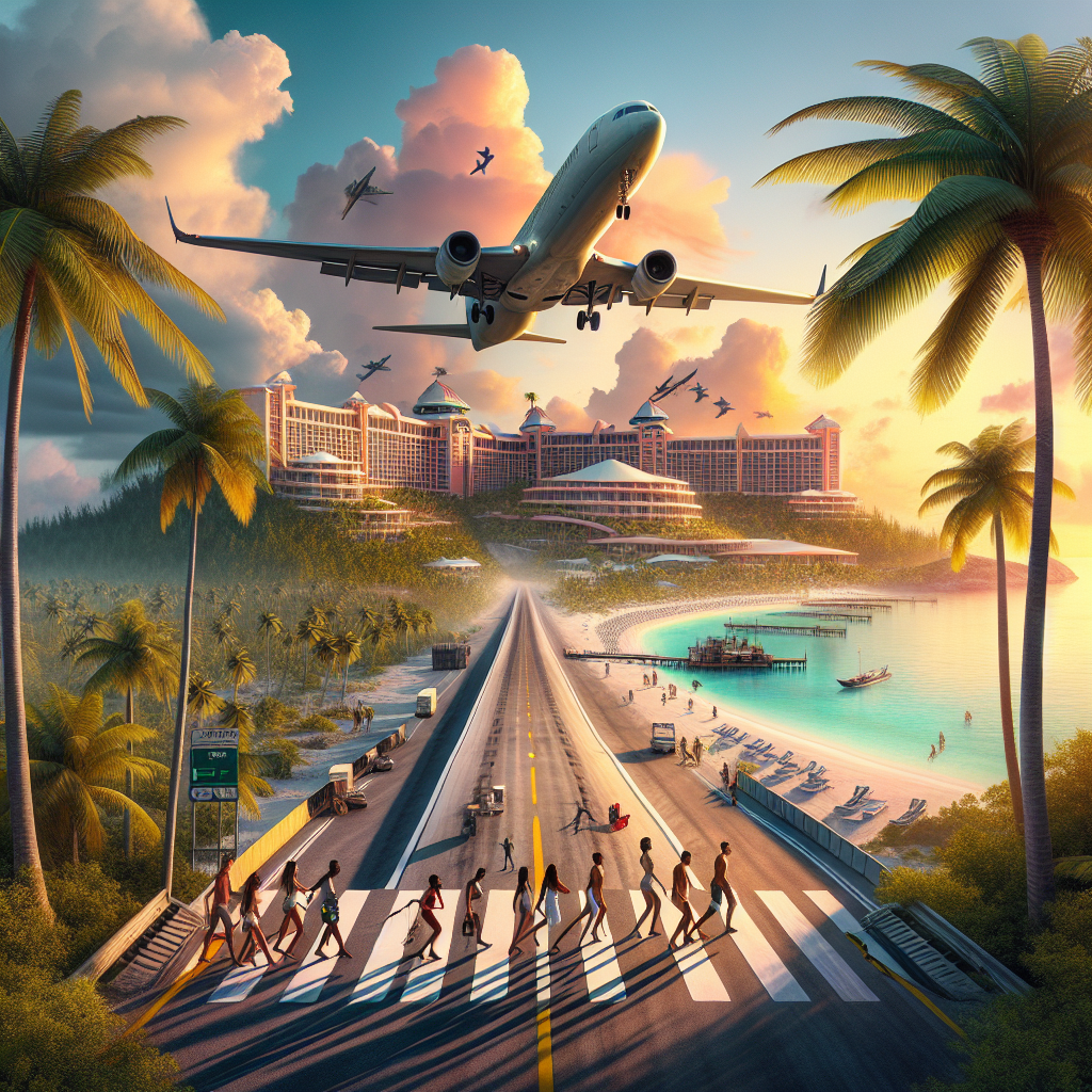 How to Get from Nassau Airport to Atlantis: A Quick Guide - Godel ...