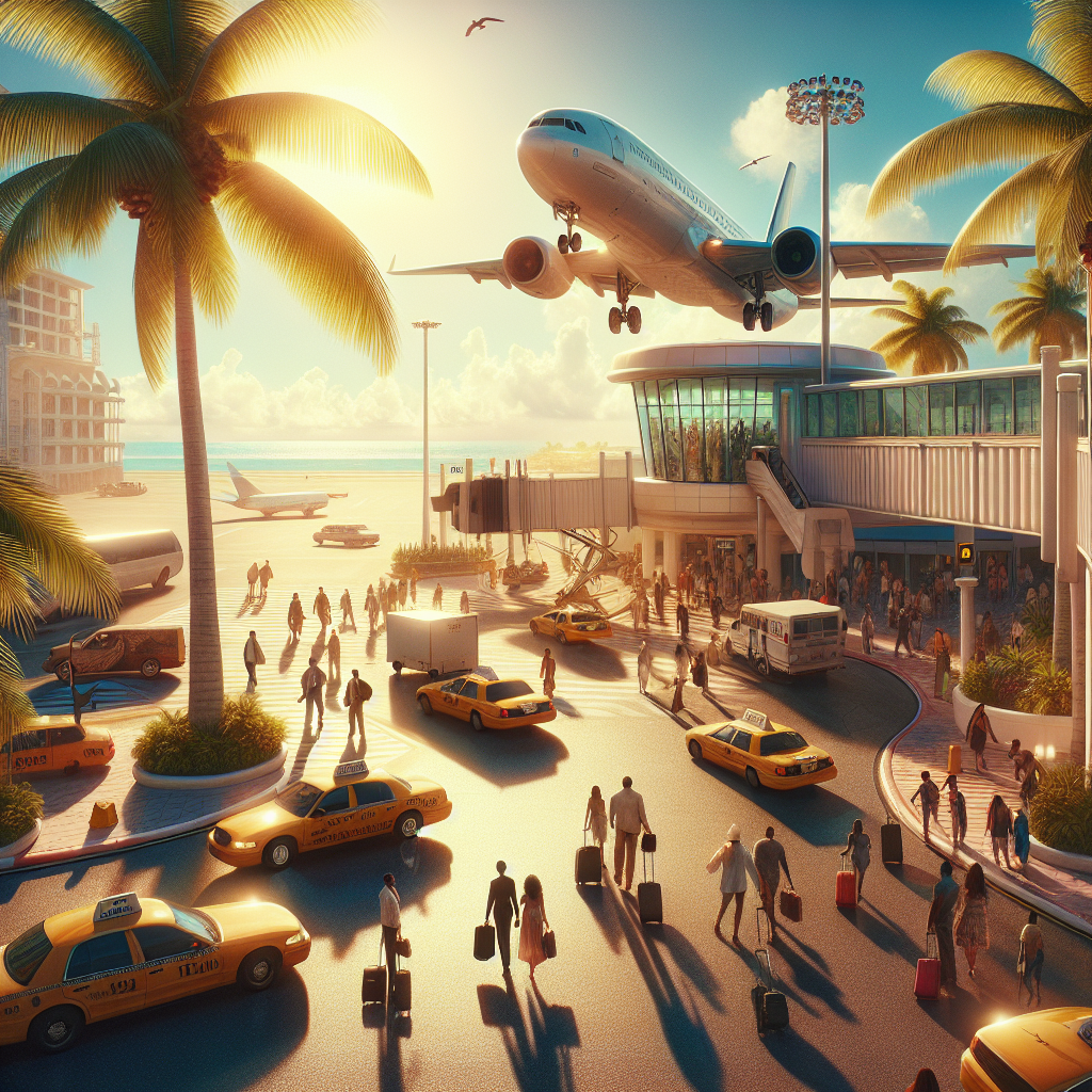 How to Get from Nassau Airport to Atlantis: A Quick Guide - Godel ...