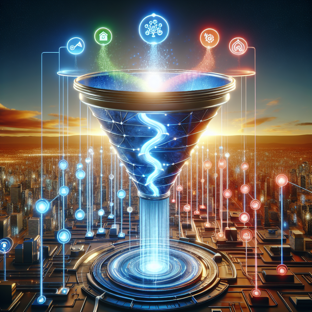 Effective Sales Funnels With AI: Boost Your Conversions!