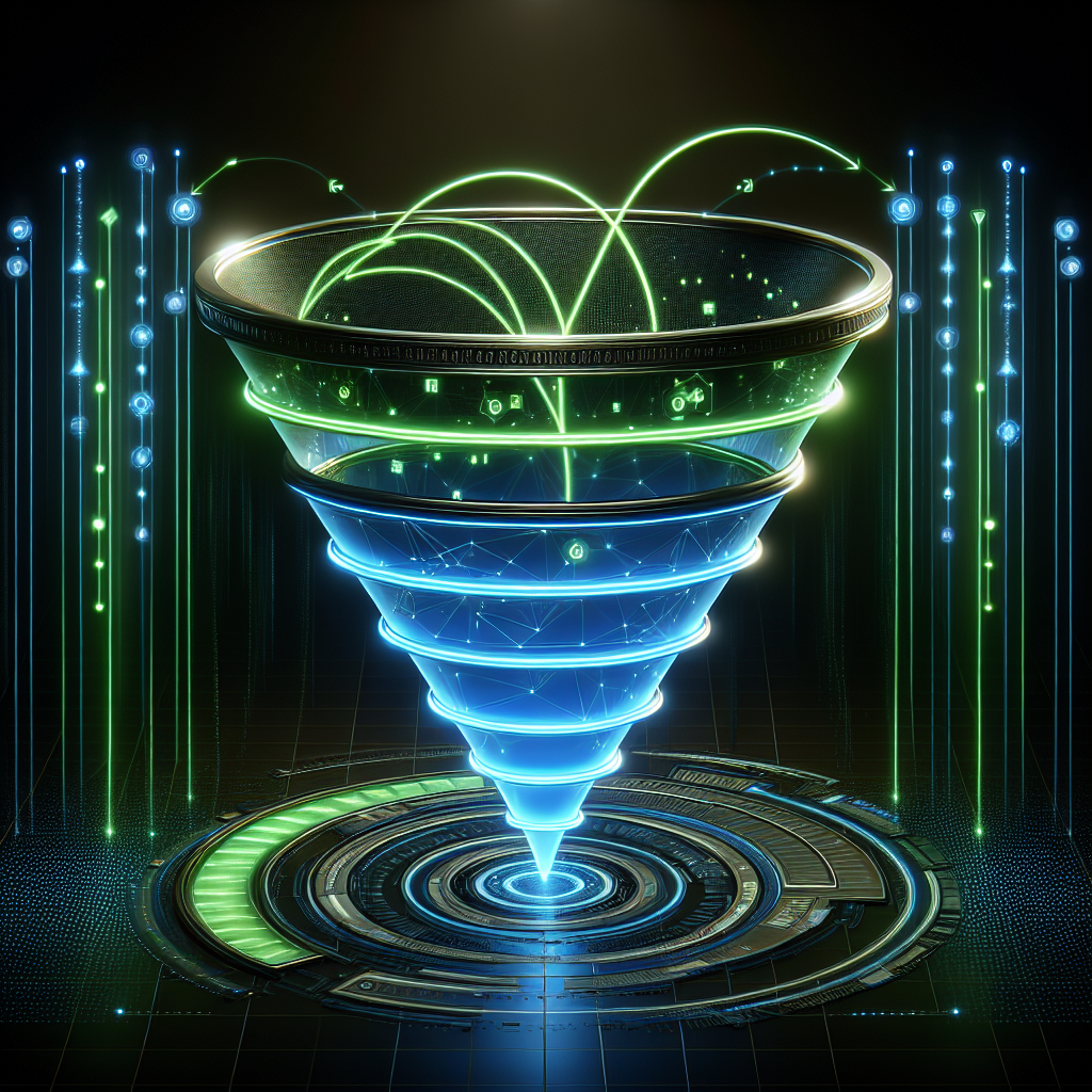 Effective Sales Funnels With AI: Boost Your Conversions!